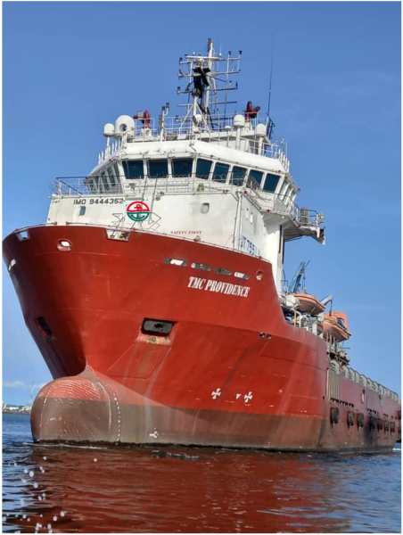 Our Fleet - Tamrose Limited