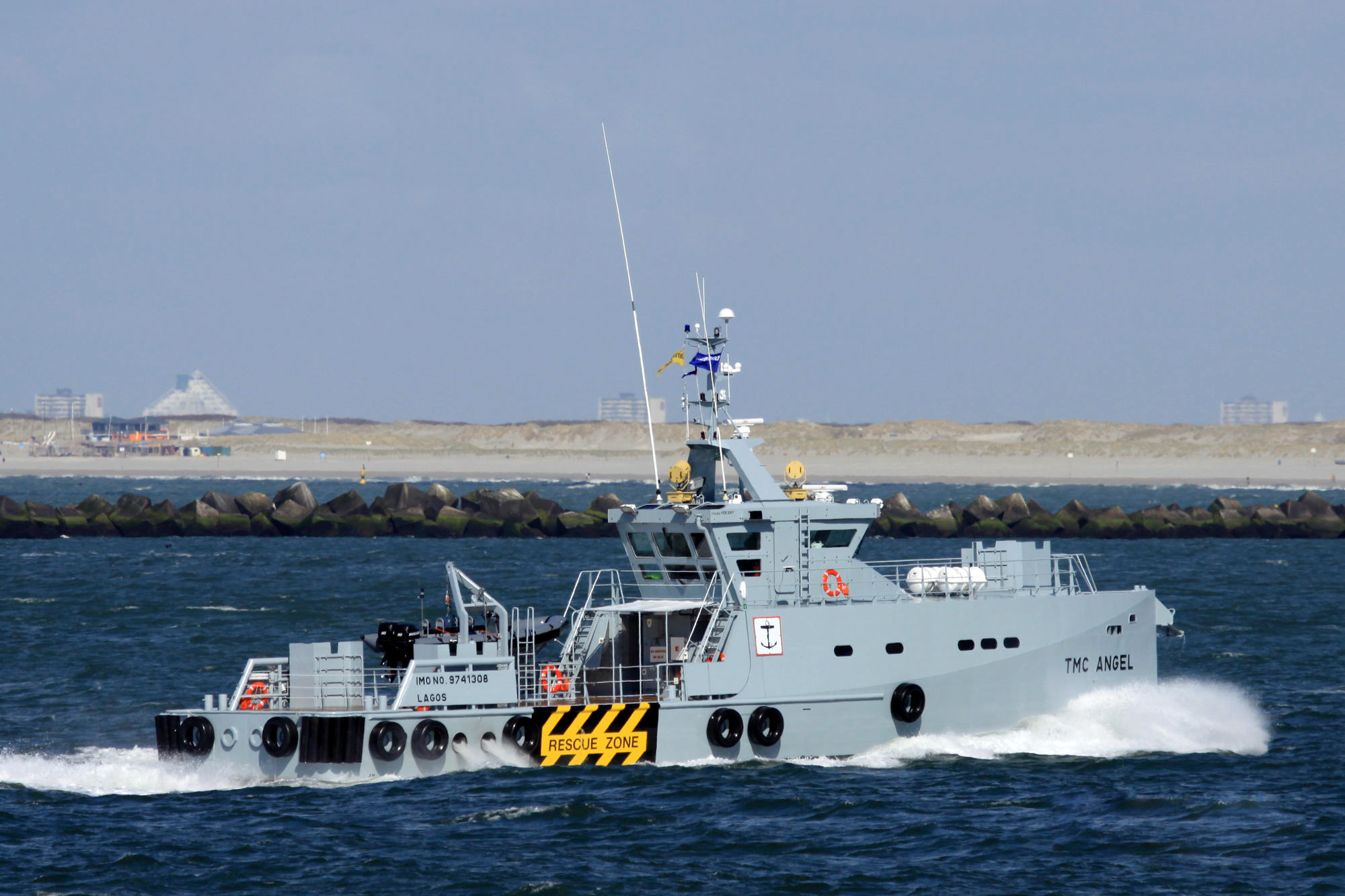 Our Fleet - Tamrose Limited