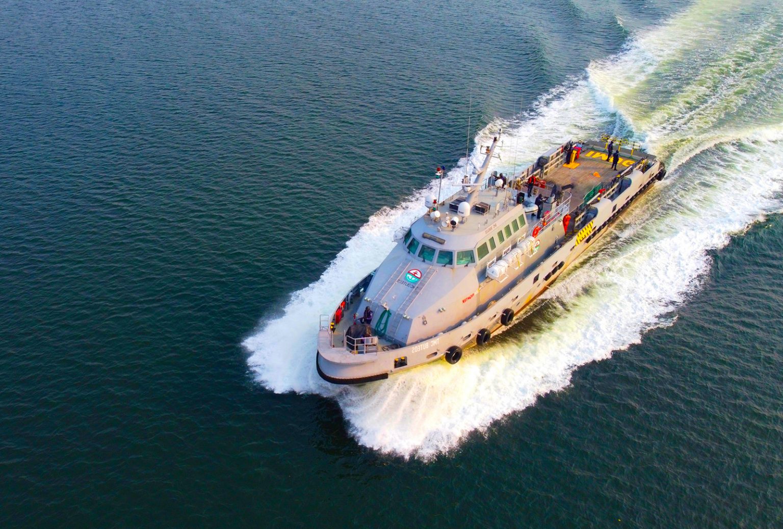 Our Fleet - Tamrose Limited