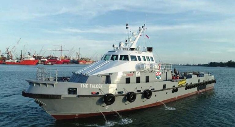 Our Fleet - Tamrose Limited