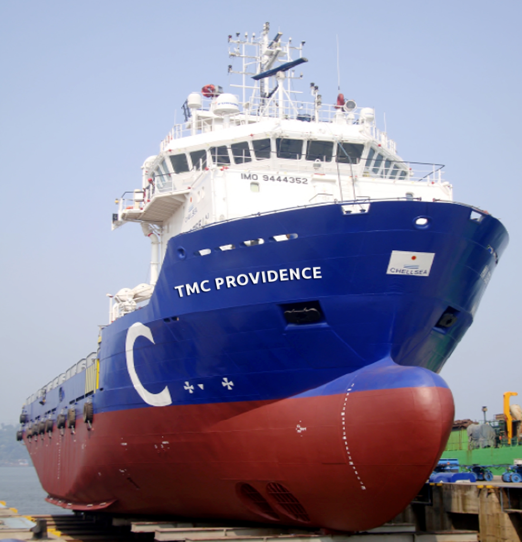 Our Fleet - Tamrose Limited